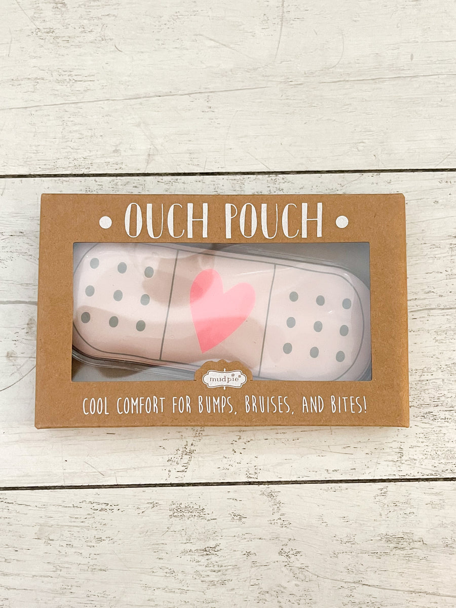 Ouch Pouch – Patterns and Pops